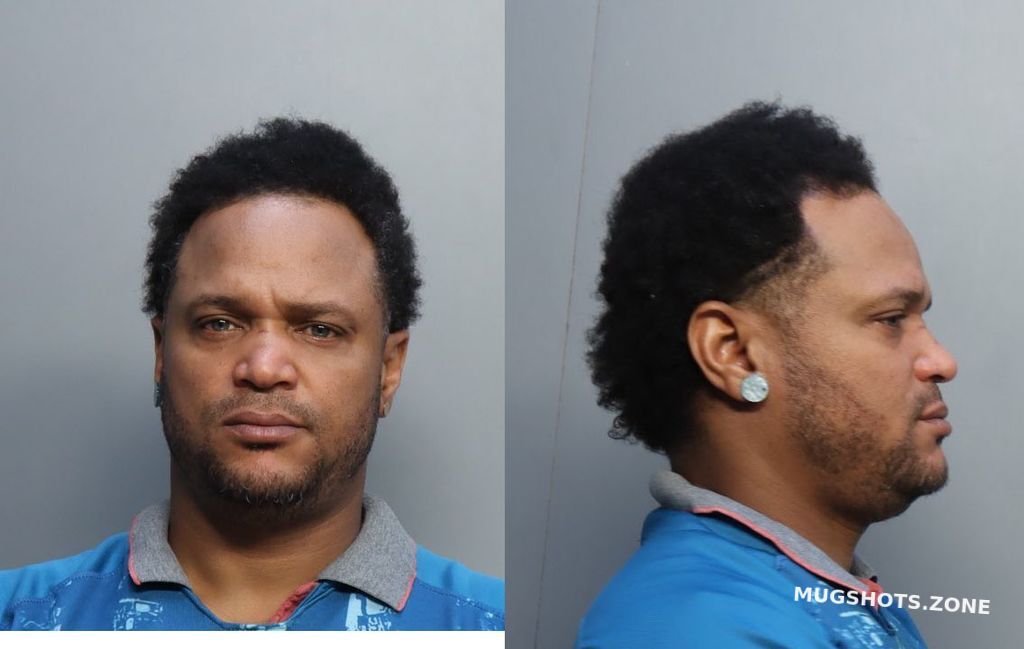 DAVID JOSE RAMON 02/07/2023 - Miami-Dade County Mugshots Zone