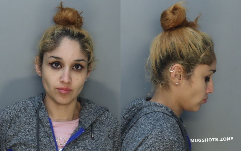 Ramirez Angelica Yamileth 02 07 2023 Miami Dade County Mugshots Zone
