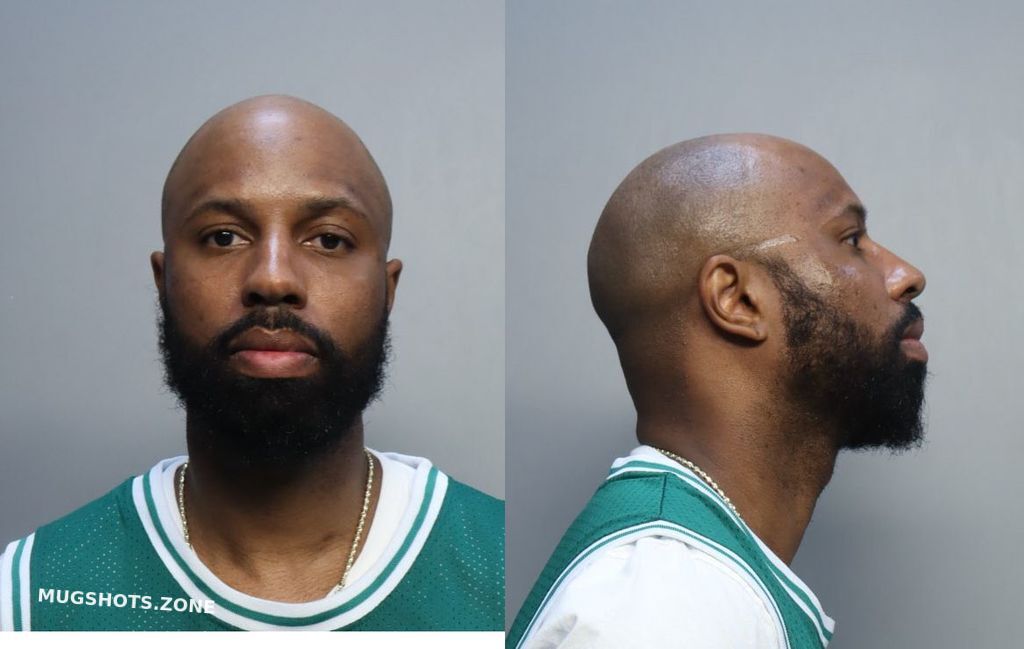 ADAMS ADRIAN LAMAR 02/08/2023 - Miami-Dade County Mugshots Zone