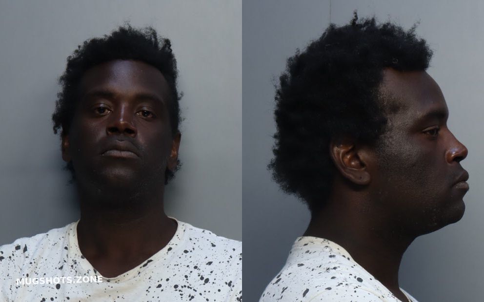 DUNKLEY PARIS J 02/08/2023 - Miami-Dade County Mugshots Zone