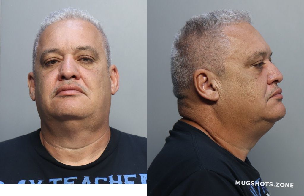 RUIZ JOSE 02/08/2023 - Miami-Dade County Mugshots Zone