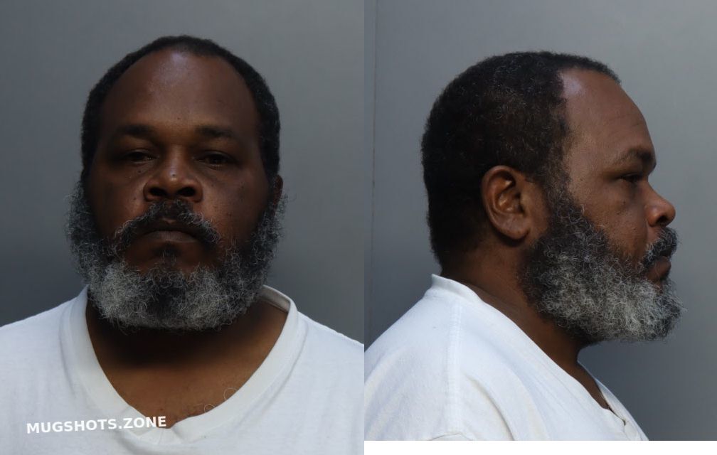 KNOWLES GEORGE THEO 02/08/2023 - Miami-Dade County Mugshots Zone