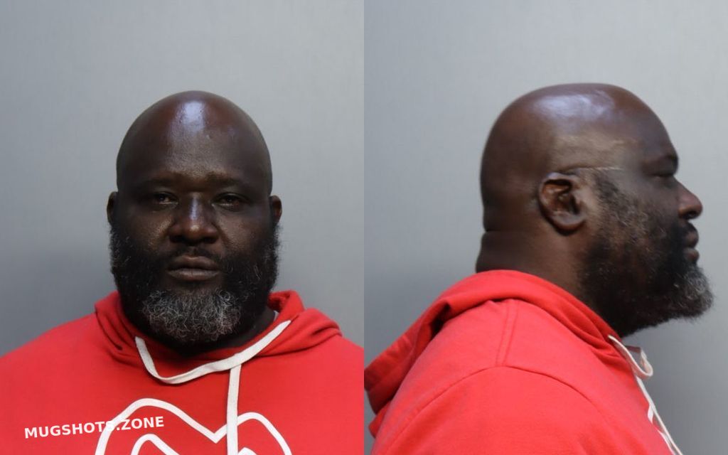 TUCKER JIMMY 02/08/2023 - Miami-Dade County Mugshots Zone