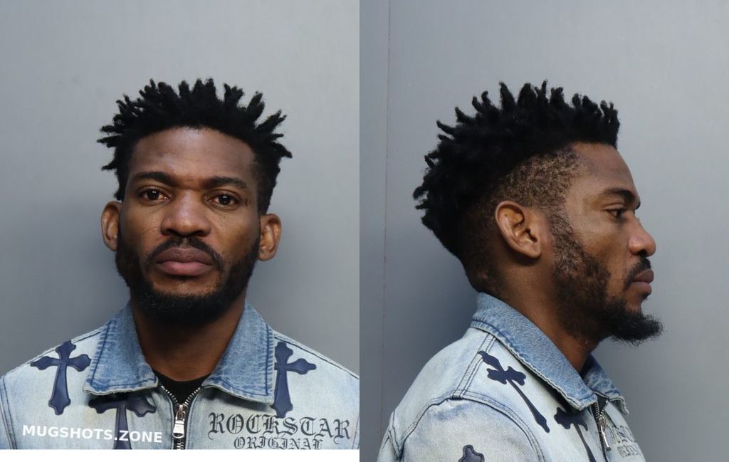 ODUBAWO ADESEGUN ADEGBOLA 02/08/2023 - Miami-Dade County Mugshots Zone