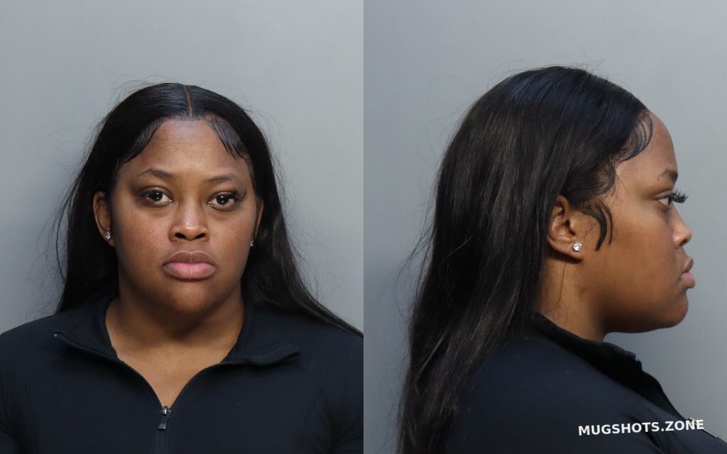 JENNINGS JENNIFER 02/08/2023 - Miami-Dade County Mugshots Zone