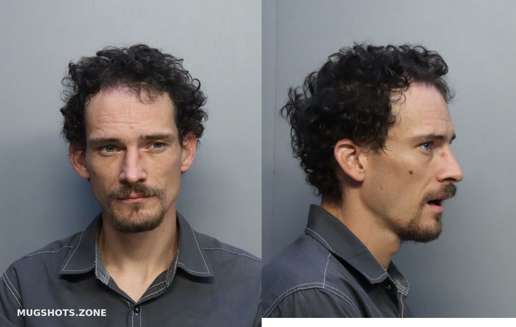 HARBIN JACOB 02/08/2023 - Miami-Dade County Mugshots Zone