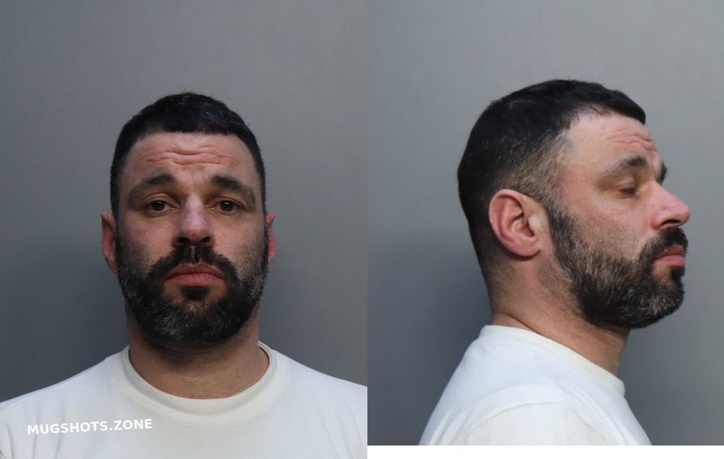 MANSFIELD ADAM 02/08/2023 - Miami-Dade County Mugshots Zone