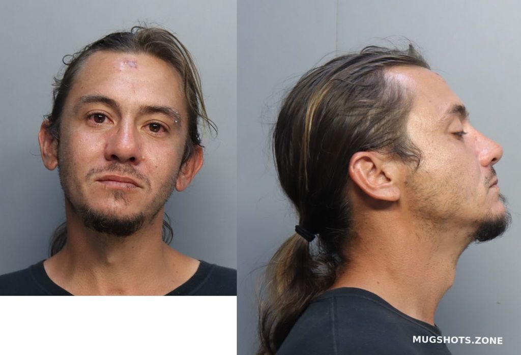 RANGEL RANDY RYAN 02/09/2023 - Miami-Dade County Mugshots Zone