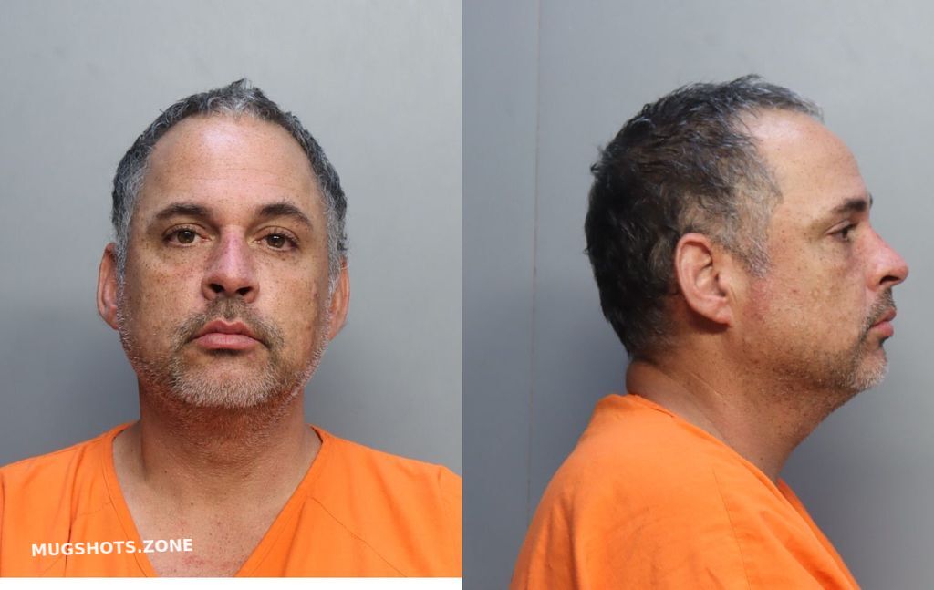 MIR JONATHAN 02/09/2023 - Miami-Dade County Mugshots Zone
