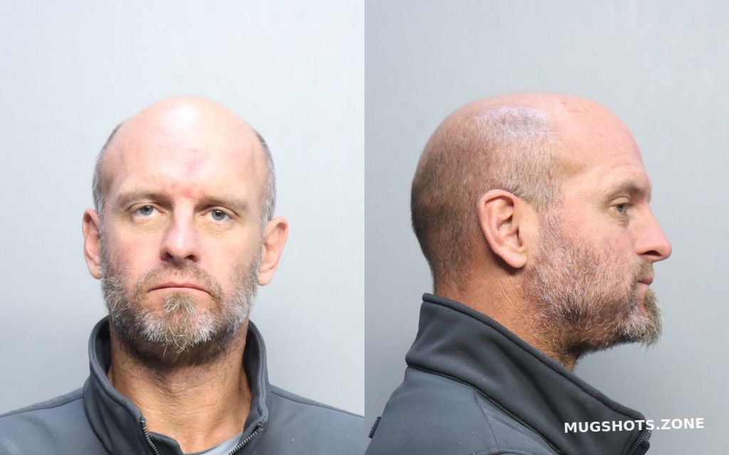 KRENN DAVID SCOTT 02/09/2023 - Miami-Dade County Mugshots Zone