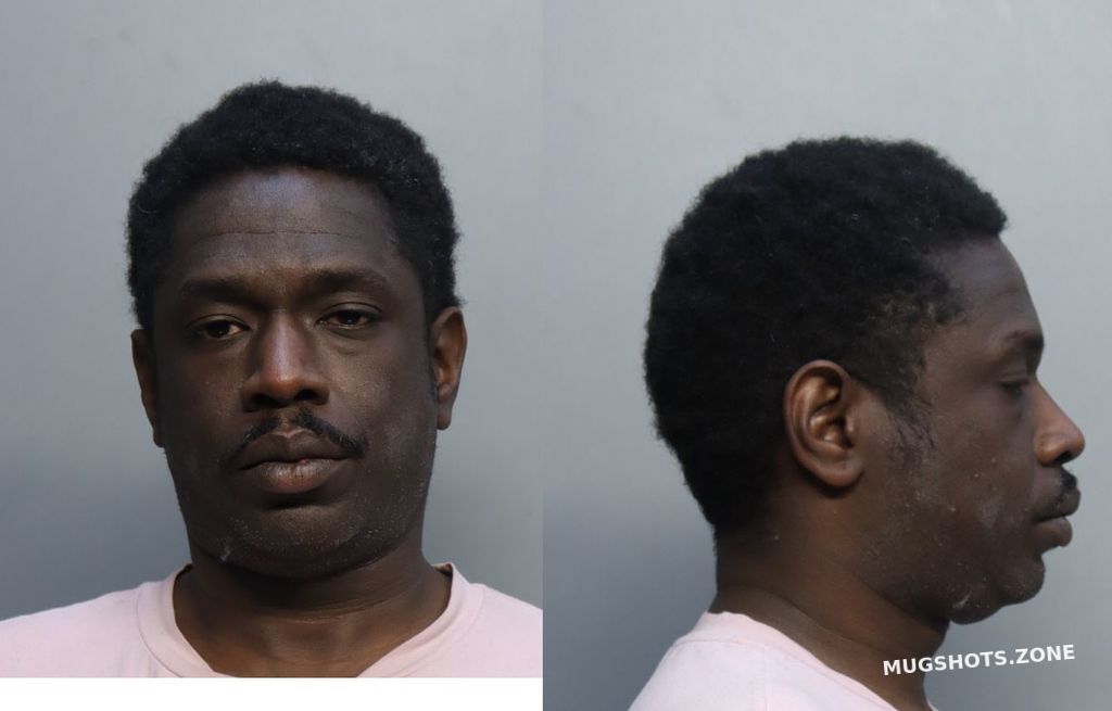 LATSON LORENZO LEON 02/09/2023 - Miami-Dade County Mugshots Zone