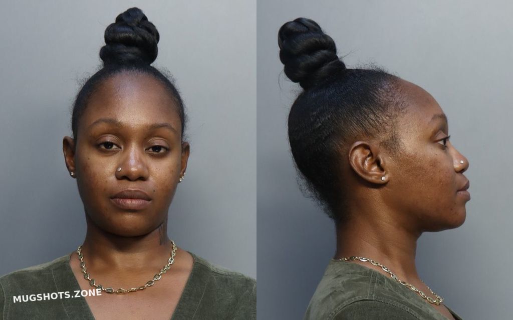 BROOKS TIONA LYNN 02/09/2023 - Miami-Dade County Mugshots Zone
