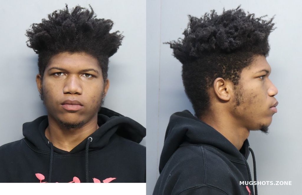 MORRISON KAHLI RAINIER 02/09/2023 - Miami-Dade County Mugshots Zone