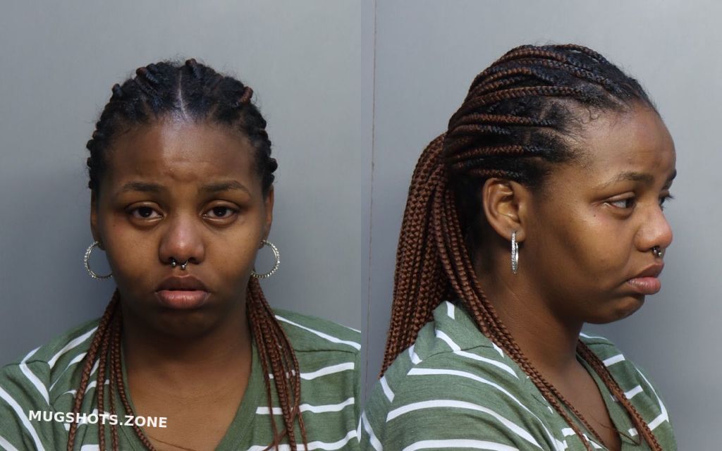 ANGLIN SHANQUILA 02/09/2023 - Miami-Dade County Mugshots Zone
