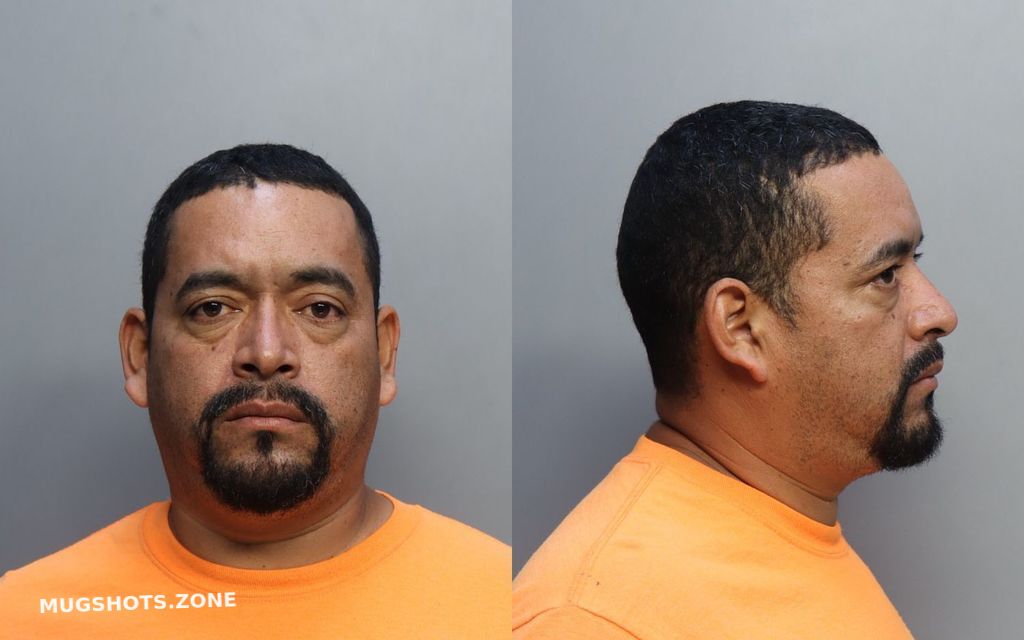 ESCOBAR MANUEL HERIBERTO 02/09/2023 - Miami-Dade County Mugshots Zone