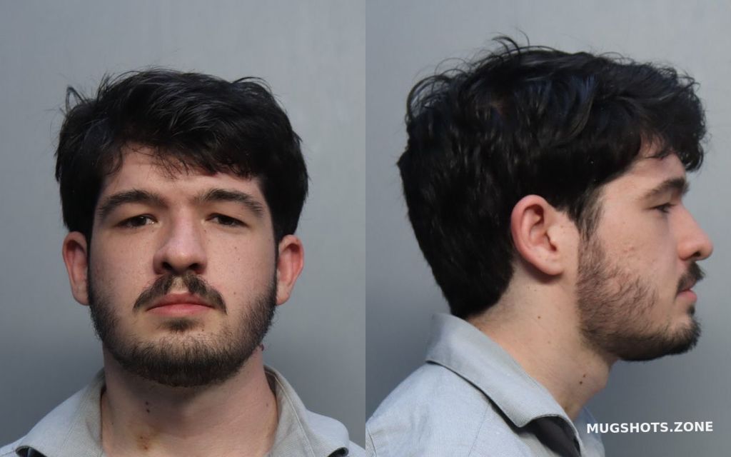 MOSER JOHN JOSEPH 02/09/2023 - Miami-Dade County Mugshots Zone
