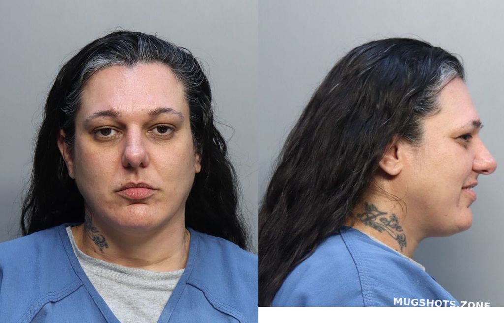 CORCHO LIZ 02/09/2023 - Miami-Dade County Mugshots Zone