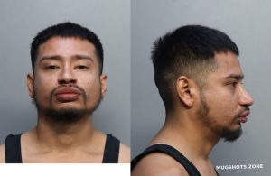 VALLADARES JOSHUA RAMON 02/10/2023 - Miami-Dade County Mugshots Zone