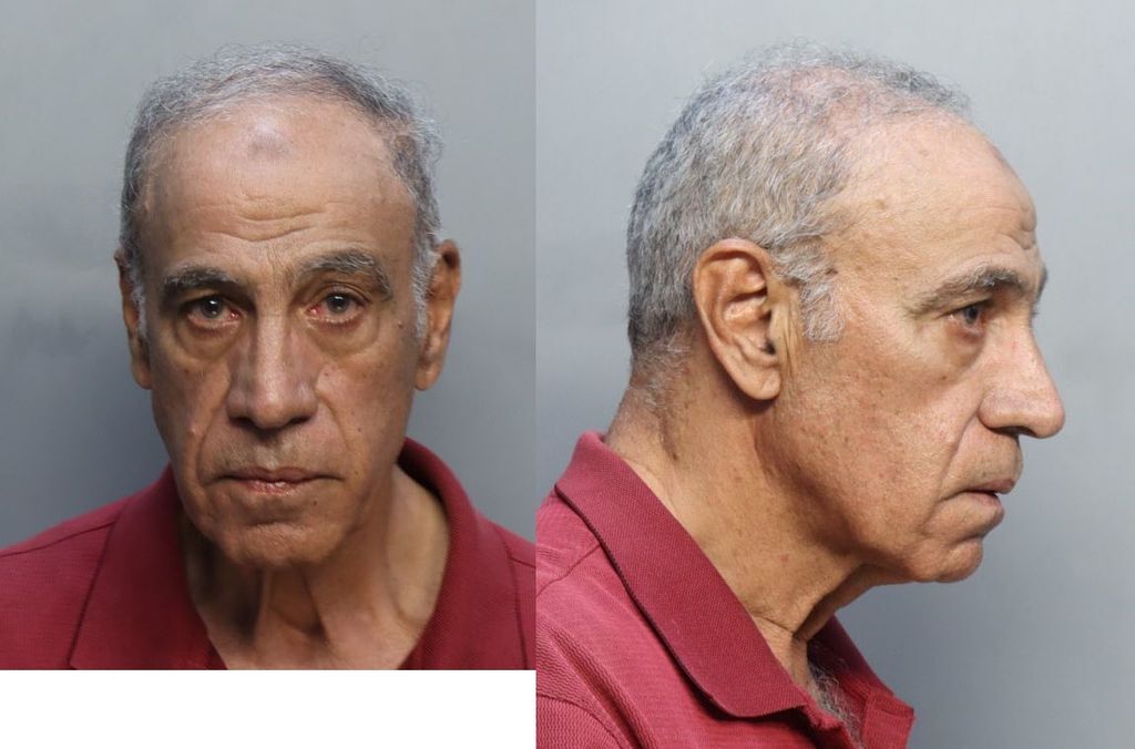 MAHMOUD RAGAB RAGAB 02/10/2023 - Miami-Dade County Mugshots Zone