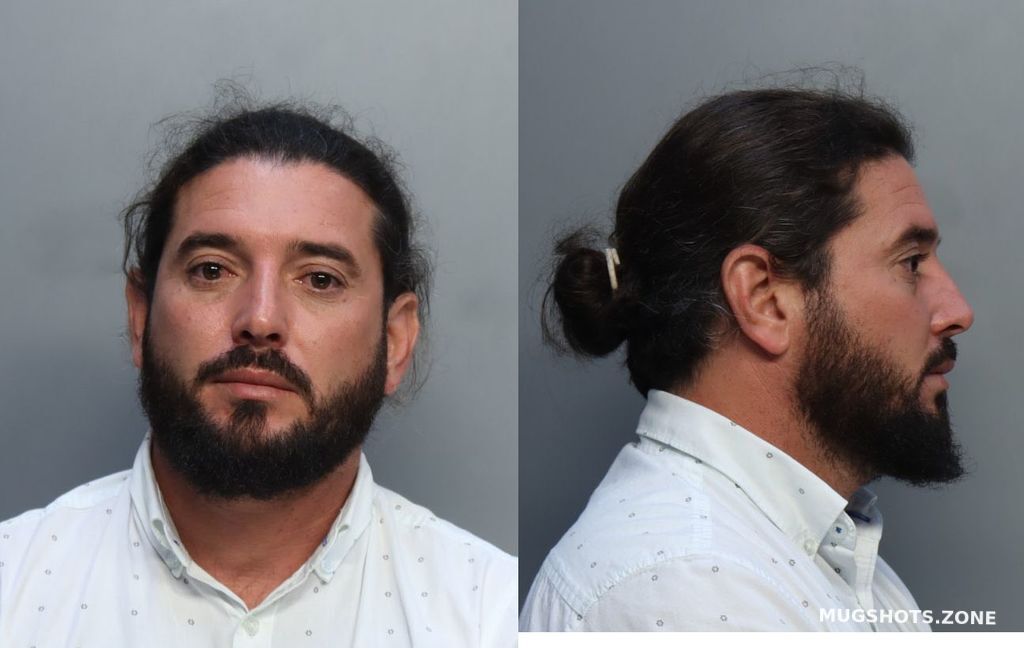 RODRIGUEZ MICHEL 02/10/2023 - Miami-Dade County Mugshots Zone