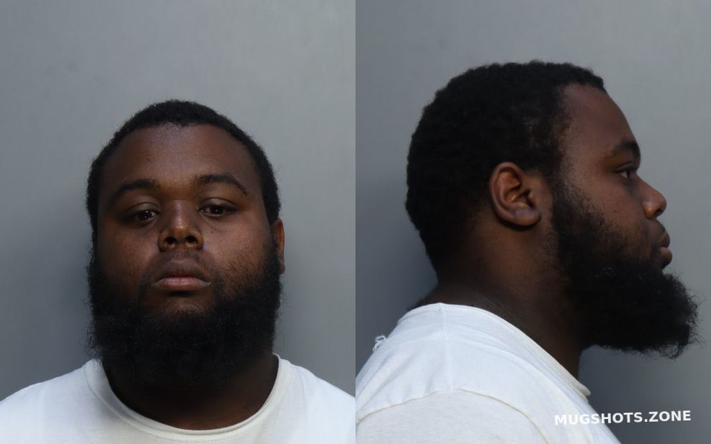 PIERRE JOHNY 02/10/2023 - Miami-Dade County Mugshots Zone