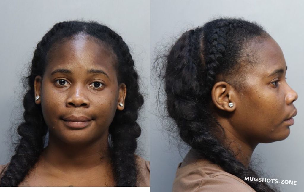 THELUS EDLYNE 02/10/2023 - Miami-Dade County Mugshots Zone
