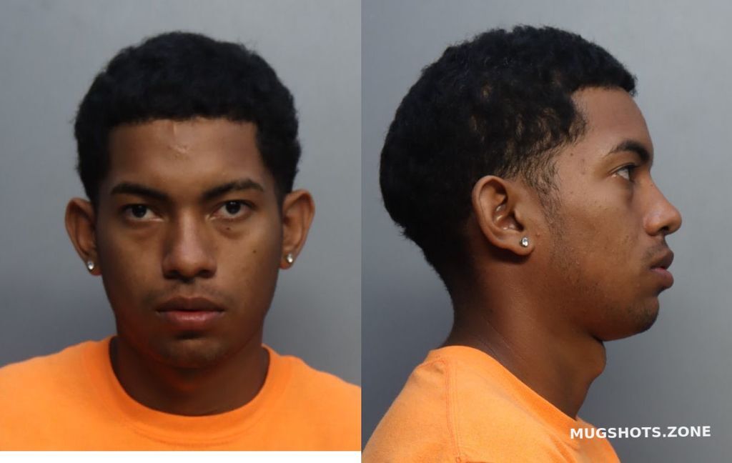 PEREZ-RANGEL YOHANDRY JOSE 02/10/2023 - Miami-Dade County Mugshots Zone