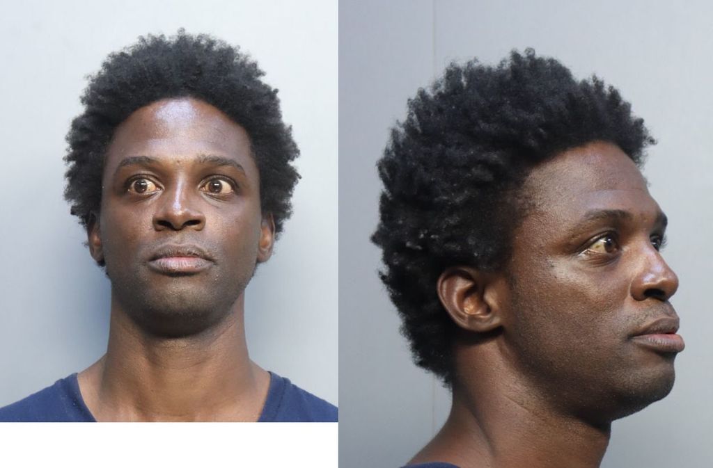 EVANS TYRELL 02/10/2023 - Miami-Dade County Mugshots Zone