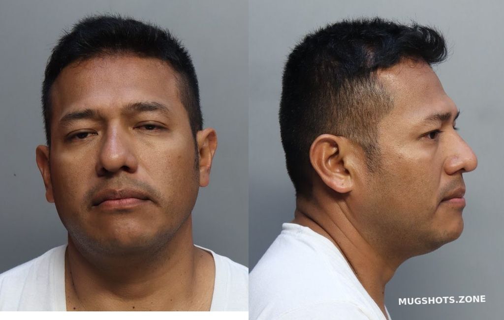 VASQUEZ JULIO 02/11/2023 - Miami-Dade County Mugshots Zone