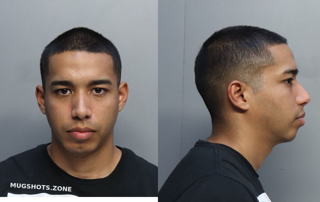 NUNEZ ANTHONY STEVEN 02/11/2023 - Miami-Dade County Mugshots Zone