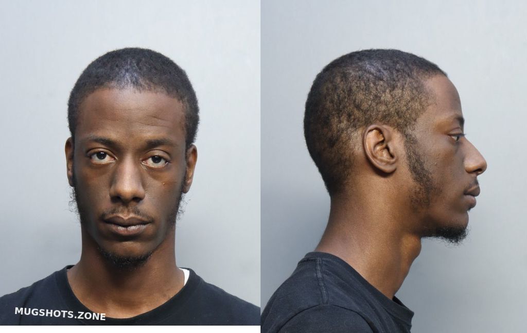 WRIGHT FREDERICK JAQUAVIS 02/11/2023 - Miami-Dade County Mugshots Zone