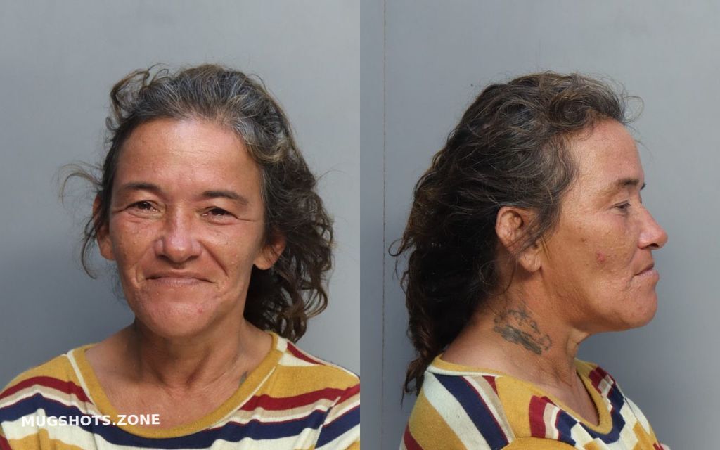 KELLY CLARICE FAITH 02/11/2023 - Miami-Dade County Mugshots Zone