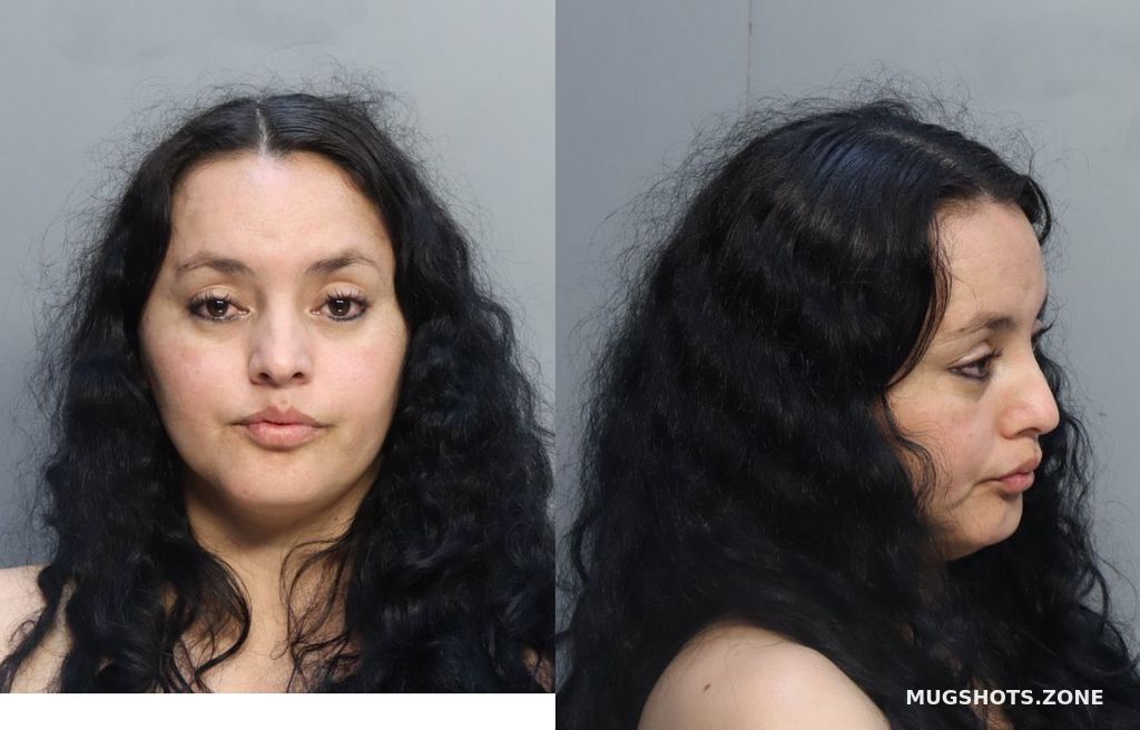 RUIZ MARIA JOSE 02/11/2023 - Miami-Dade County Mugshots Zone