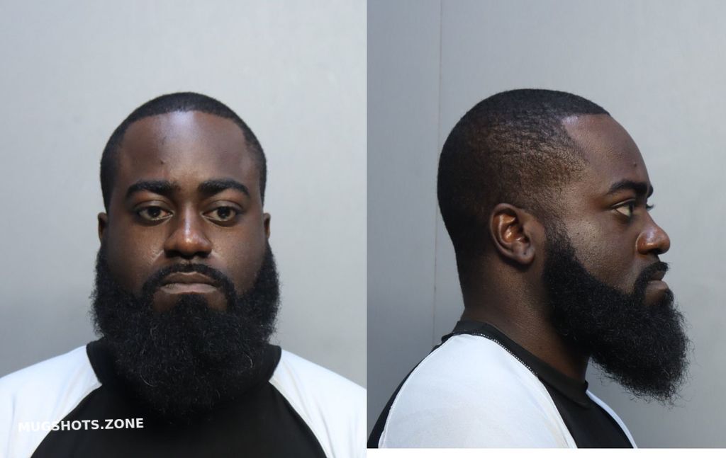 MILLER AKEEM JAMAR 02/11/2023 - Miami-Dade County Mugshots Zone