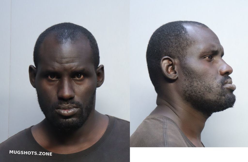 MATHIS ARTAVIUS BERNARD 02/11/2023 - Miami-Dade County Mugshots Zone
