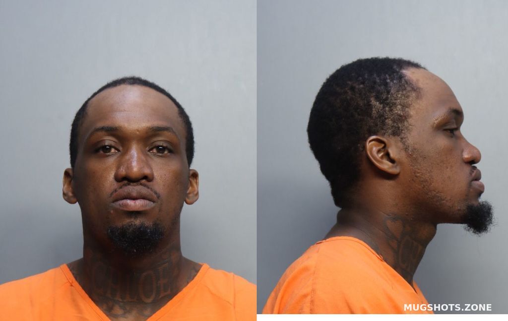 ROLLE RASHAD DELEON 02/12/2023 - Miami-Dade County Mugshots Zone