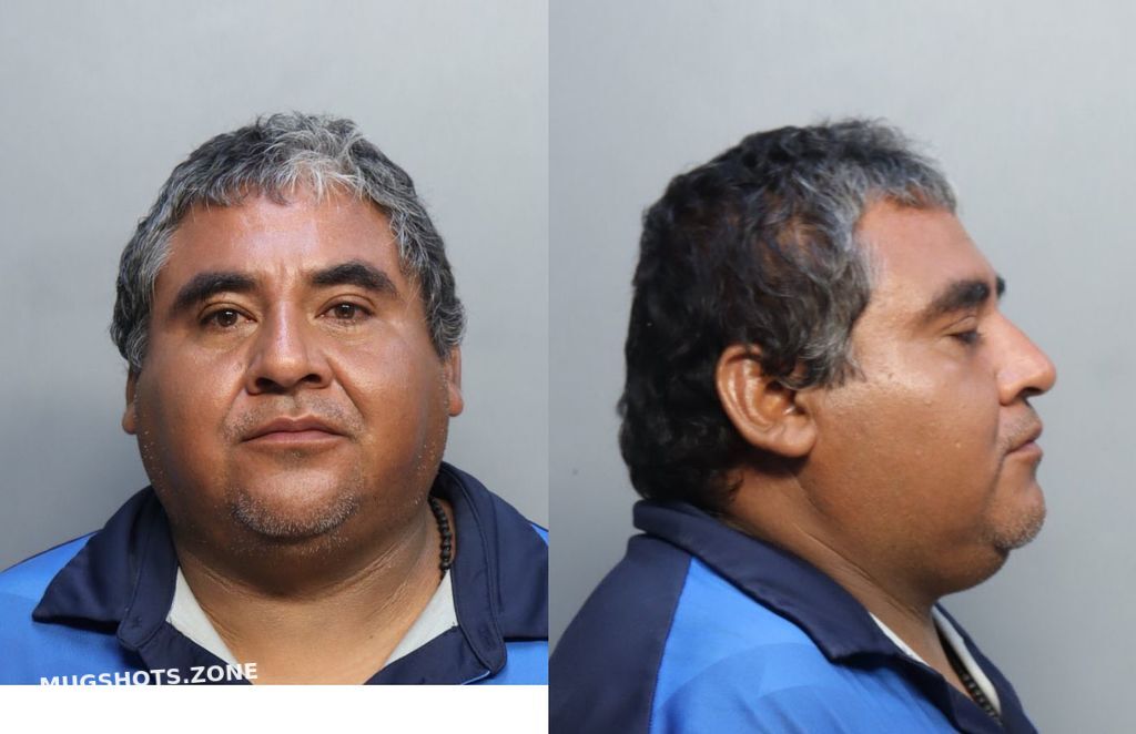 GOMEZ MIGUEL ANGEL 02/12/2023 - Miami-Dade County Mugshots Zone