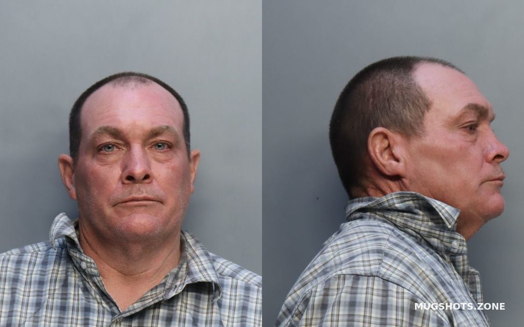 SUMRALL DOUGLAS WILLIAM 02/12/2023 - Miami-Dade County Mugshots Zone