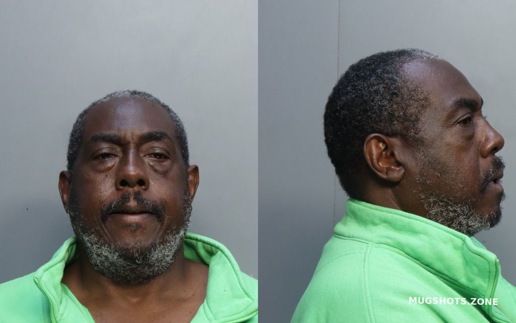 PUGH JEFFERY RENEA 02/12/2023 - Miami-Dade County Mugshots Zone