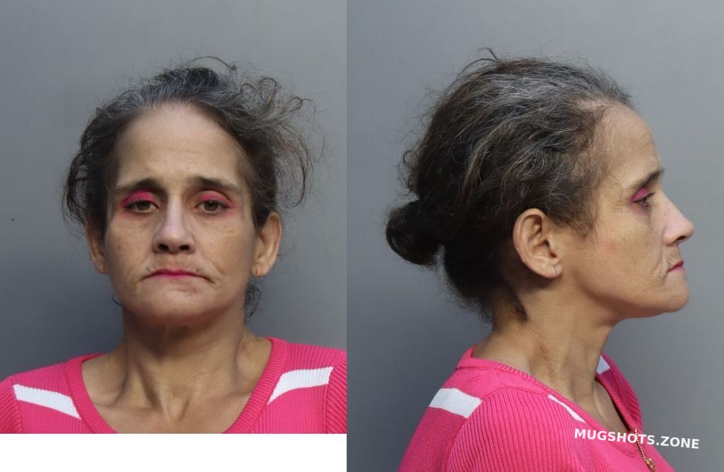 OROZCO YANIL 02/13/2023 - Miami-Dade County Mugshots Zone