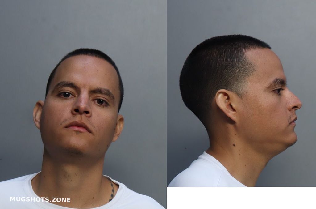 OSORIO-VALENCIA DANIEL 02/13/2023 - Miami-Dade County Mugshots Zone
