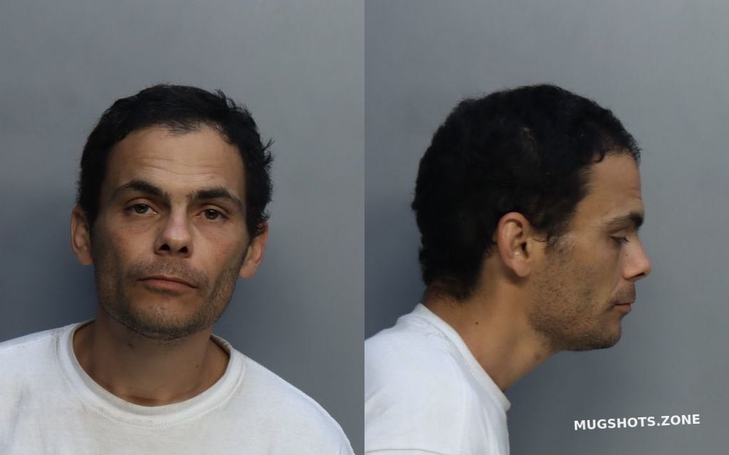 ESTEVEZ FRANCISCO 02/13/2023 - Miami-Dade County Mugshots Zone