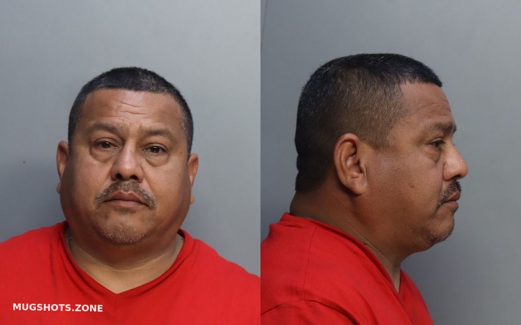 MARTINEZ RODOLFO 02/13/2023 - Miami-Dade County Mugshots Zone