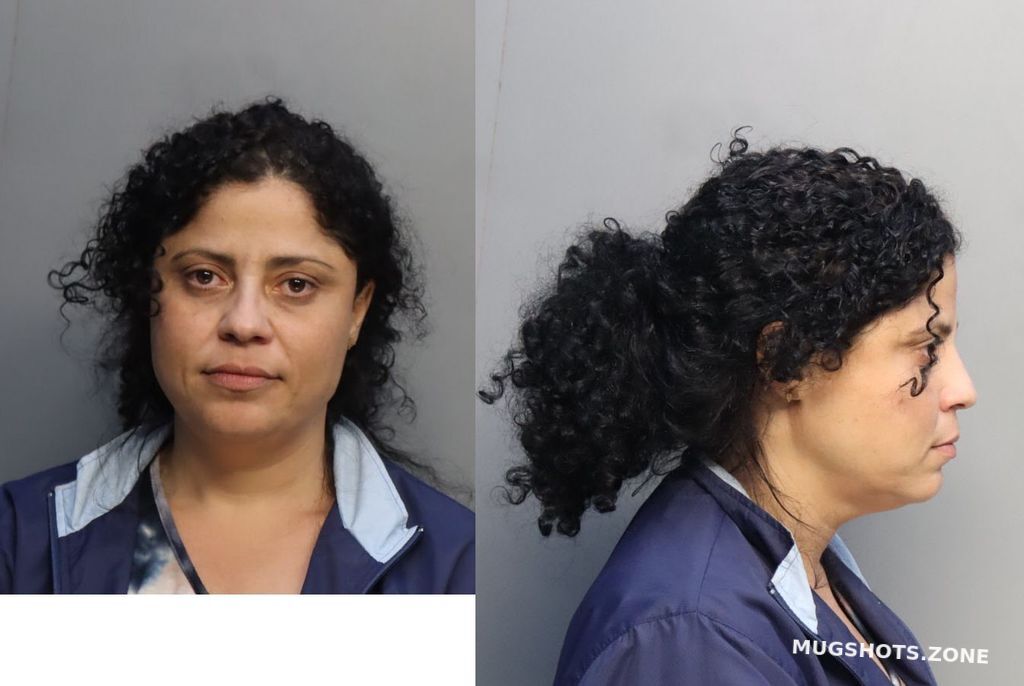 RODRIGUEZ MONICA MARIA 02/13/2023 - Miami-Dade County Mugshots Zone