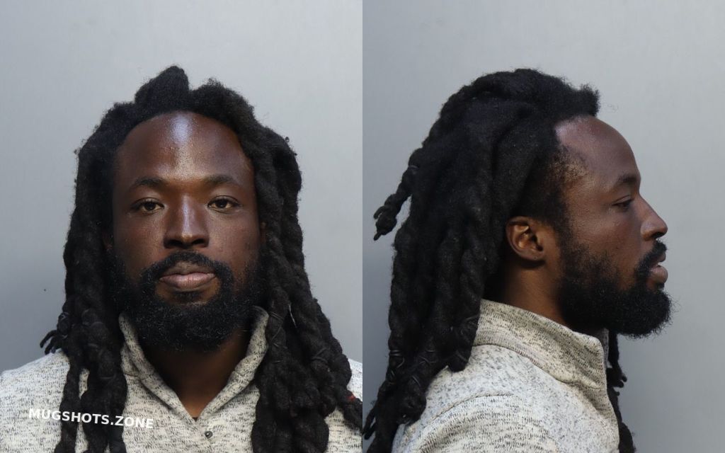 DAVIS MICHAEL 02/13/2023 - Miami-Dade County Mugshots Zone