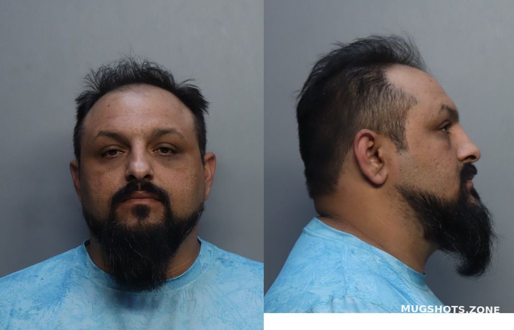 MITCHELL STEVEN 02/13/2023 - Miami-Dade County Mugshots Zone