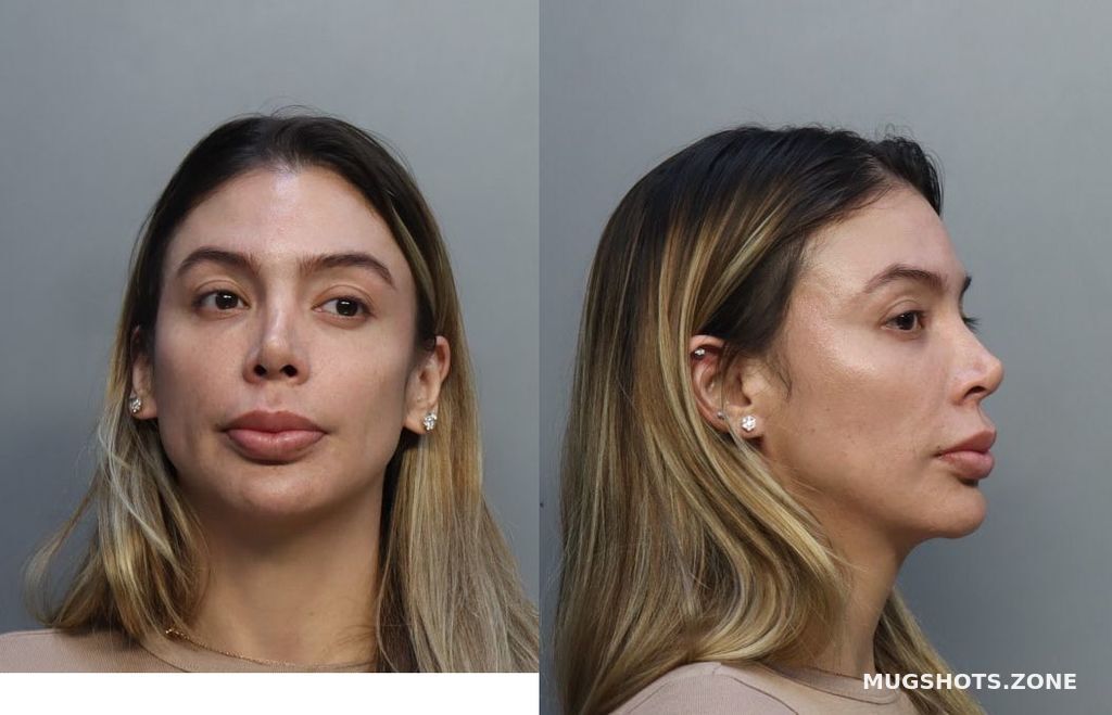 GONZALES STEPHANIE 02/13/2023 - Miami-Dade County Mugshots Zone