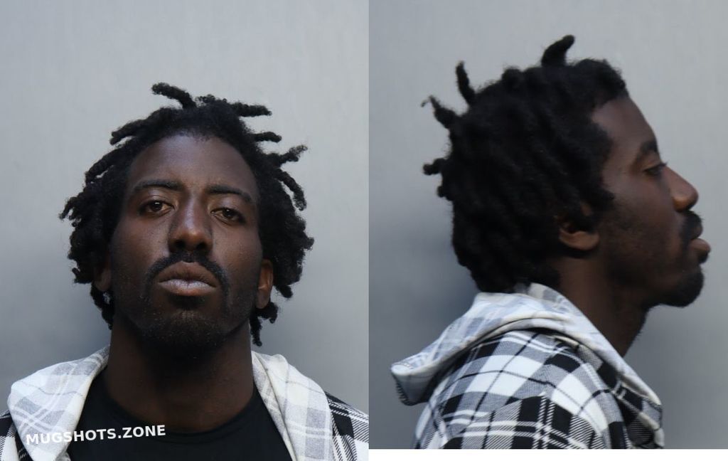 WHITFIELD HURIE LEE 02/13/2023 - Miami-Dade County Mugshots Zone