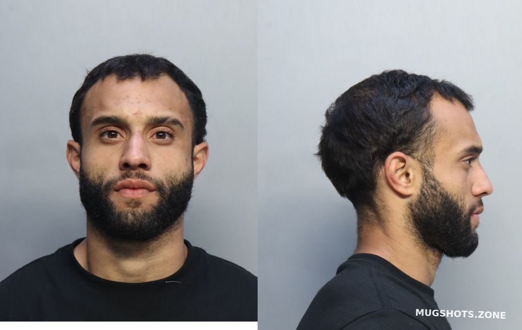 RABELO CHESTER 02/13/2023 - Miami-Dade County Mugshots Zone