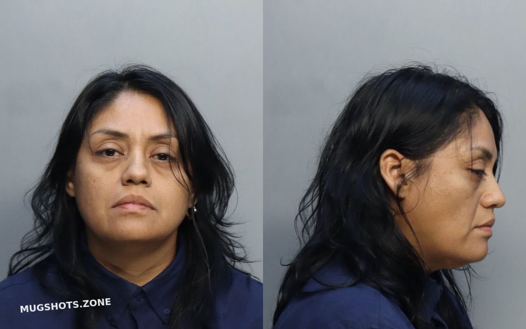BURGOS JULIA E 02/13/2023 - Miami-Dade County Mugshots Zone